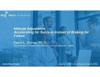 Attitude Adjustment - Accelerating for Success Instead of Braking for ...