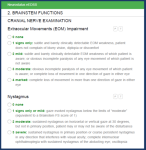 New Digital Neurostatus-Expanded Disability Status Scale - WCG Clinical