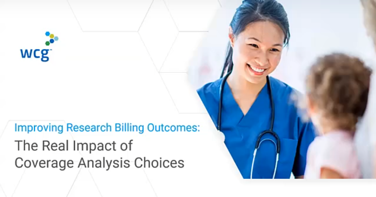 Improving Research Billing Outcomes: The Real Impact of Coverage ...