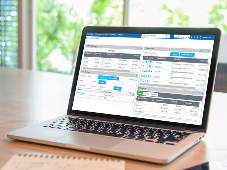eResearch Enterprise CTMS | WCG