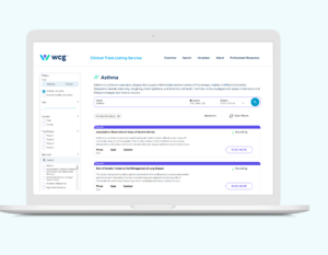 Clinical Trial Listing Service (CTLS) | WCG