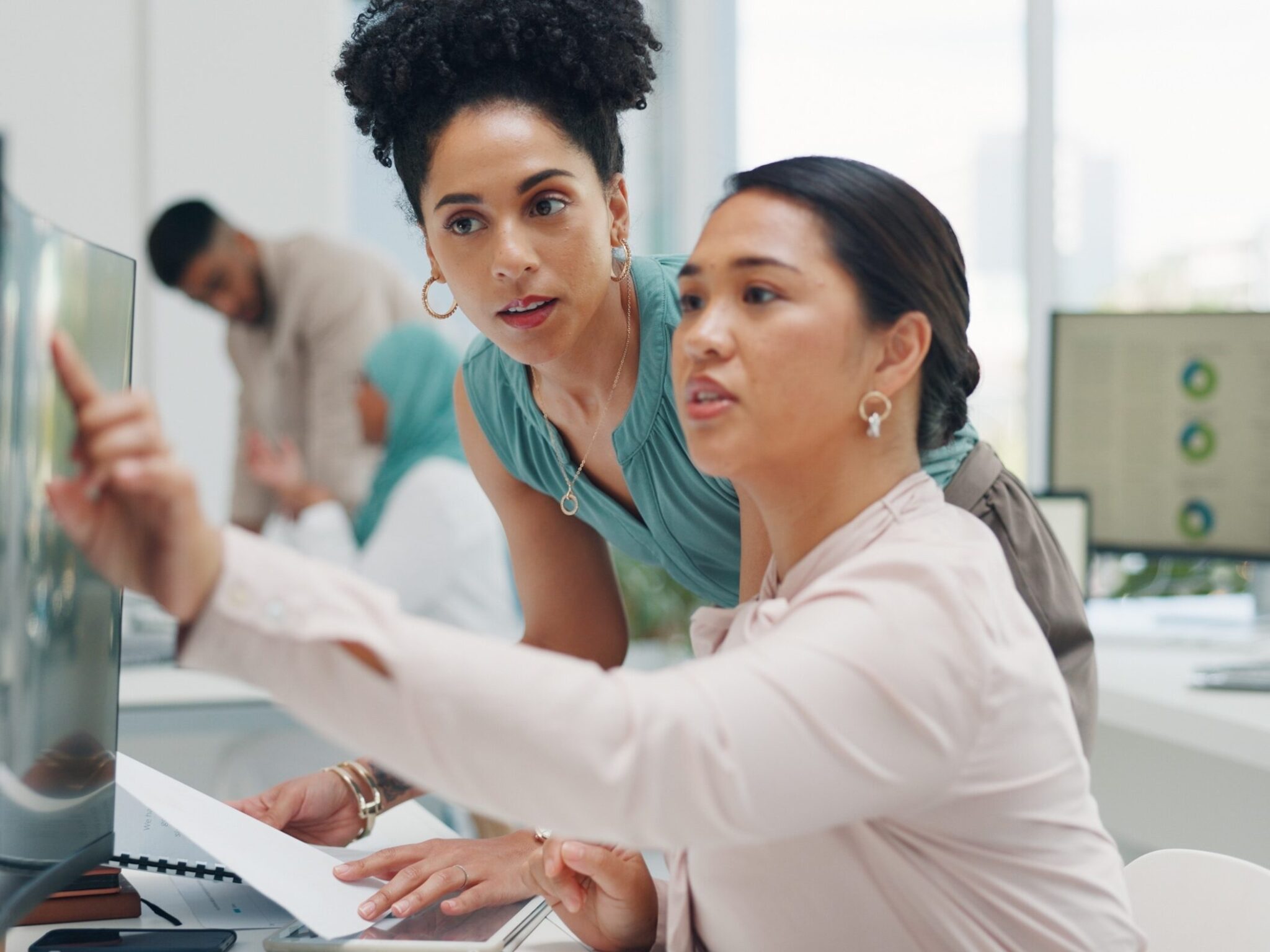 Targeted Site Outreach | WCG