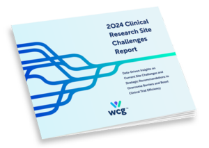 WCG InvestigatorSpace Overview | WCG