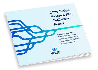 WCG InvestigatorSpace Overview | WCG