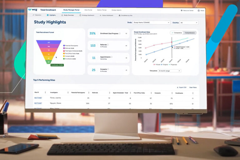 WCG Clinical Services: Improving Clinical Trial Quality & Efficiency