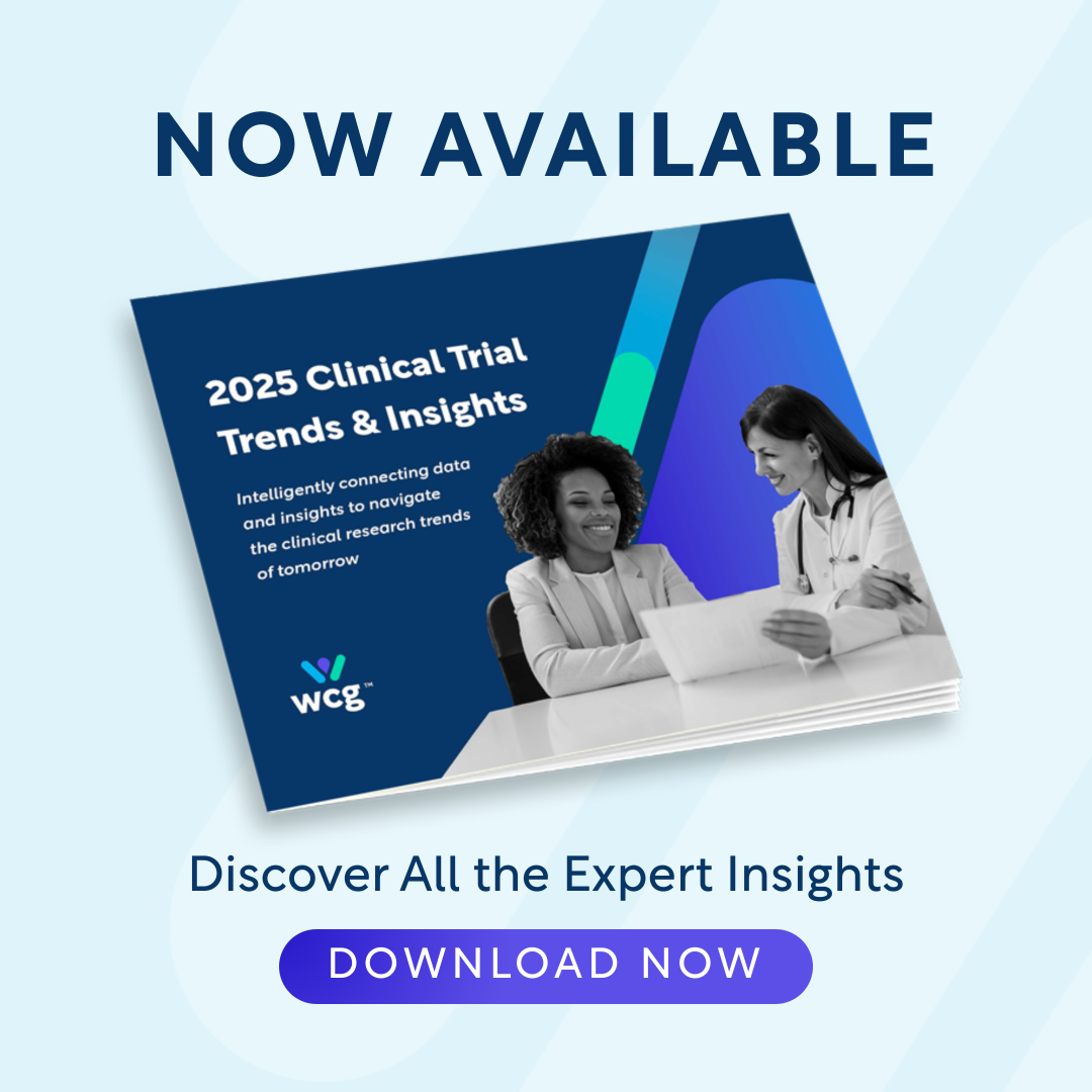 WCG Unveils 2025 Trends and Insights Report: Driving Innovation and ...